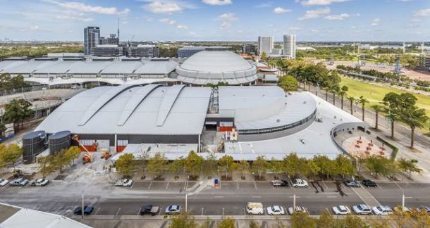 Sydney Showground launches new multi-purpose centre - Spice News