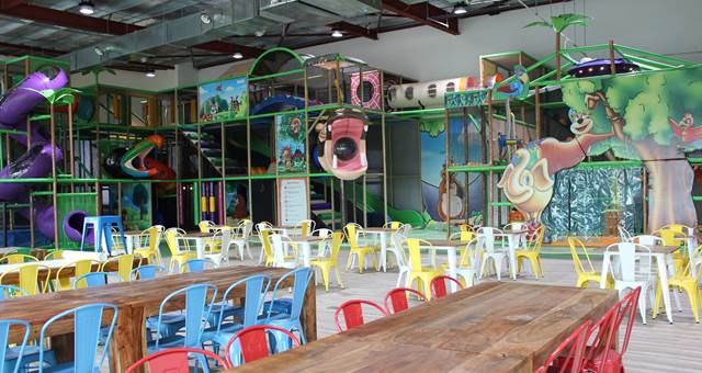 Hot venue: Jungle Buddies - Spice News