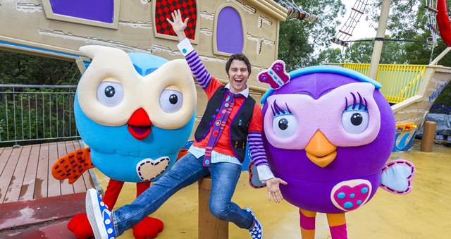 Dreamworld welcomes ABC Kids World - Spice News
