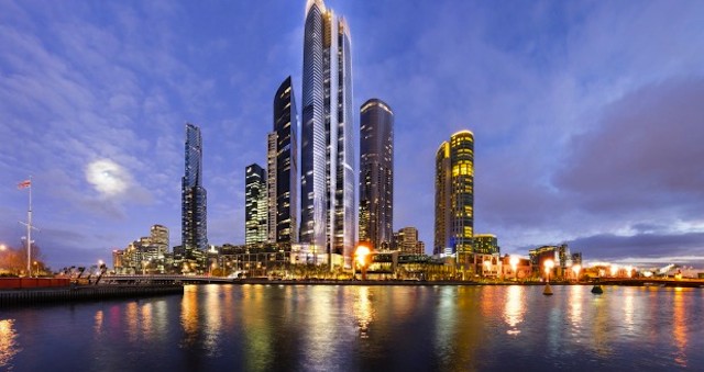 Crown Melbourne to add new tower - Spice News