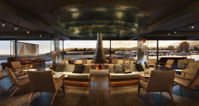 First look: MACq 01 hotel, Hobart - Spice News