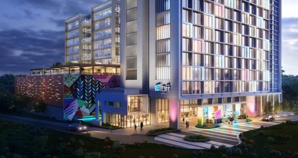 Fun idea: Aloft Perth previews rooms at 'The Aloft Experience' - Spice News