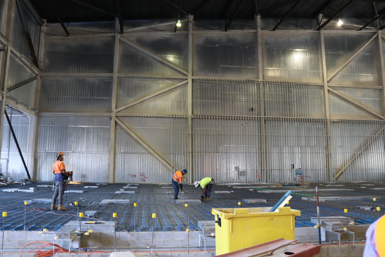 Event Snapshot: Exclusive sneak-peak of MCEC's new expansion - Spice News