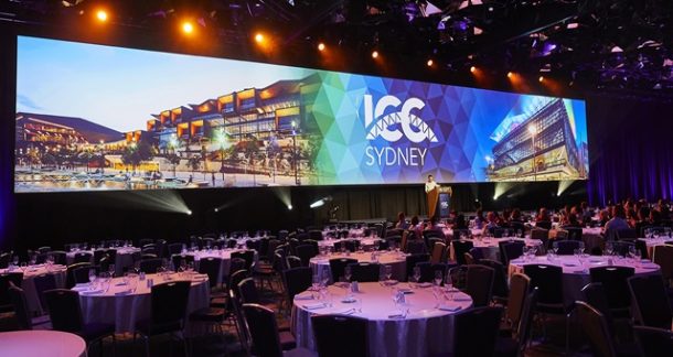 ICC Sydney unveils $1m audiovisual upgrade - Spice News