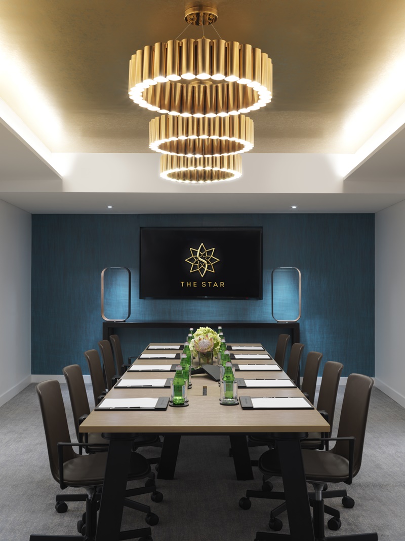 The Star Sydney unveils luxury lounge for corporate market - Spice News