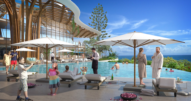 Sunshine Coast to welcome new eco resort and spa - Spice News
