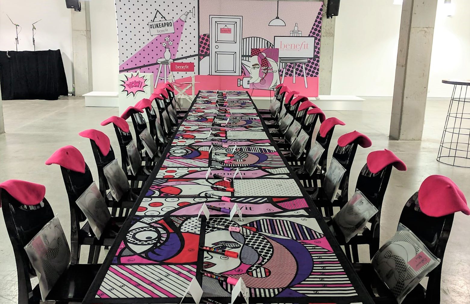 Event in the spotlight: Benefit Cosmetics product launch - Spice News