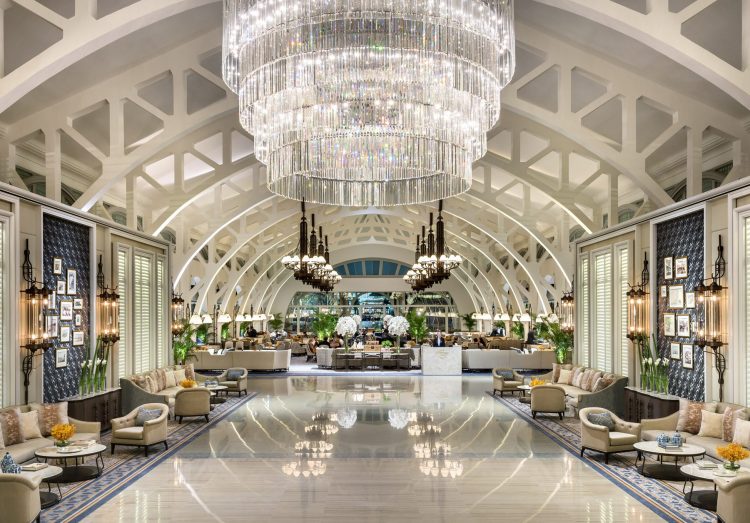 The Fullerton Hotel Sydney Archives - Spice News