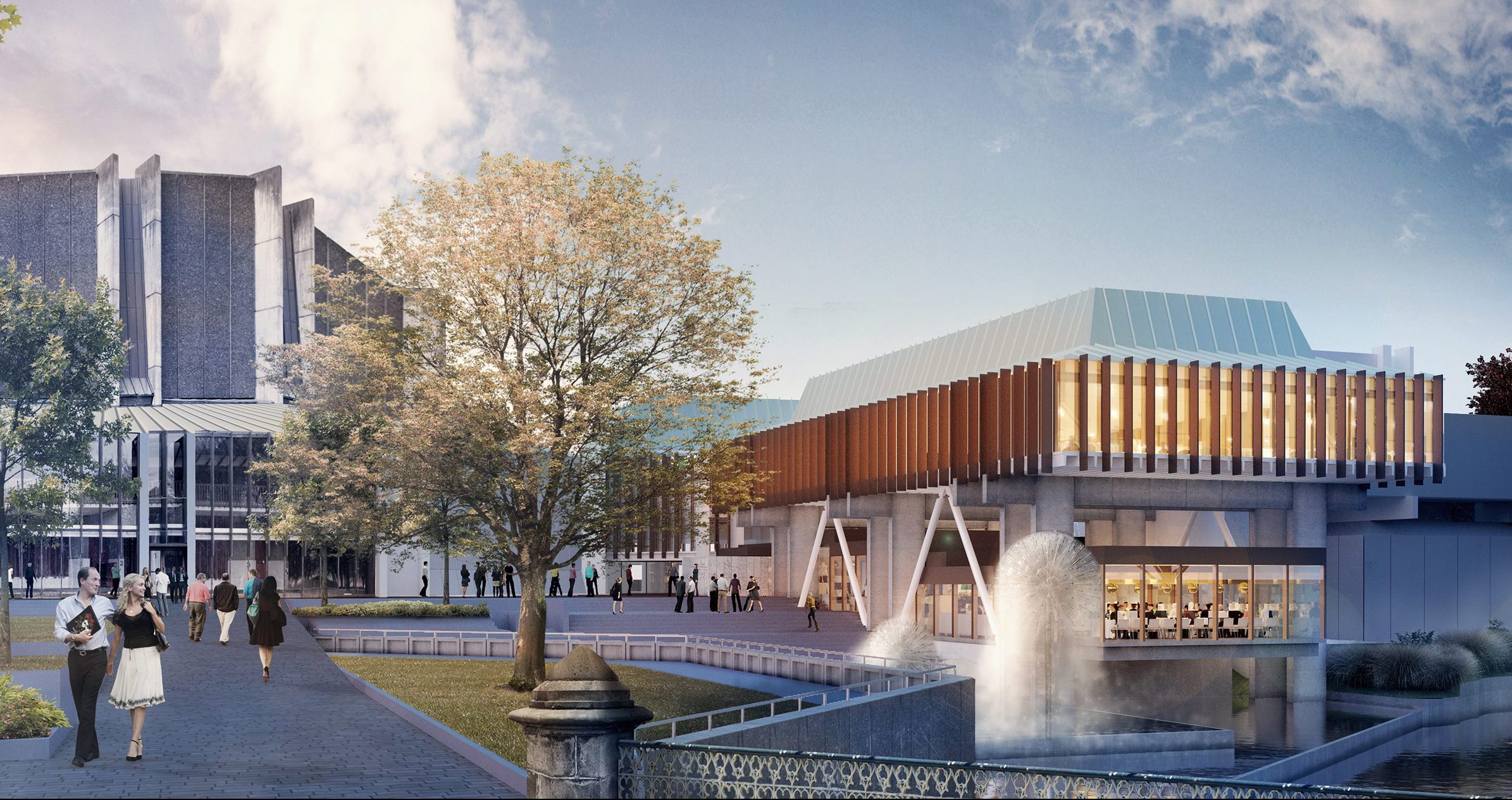 Christchurch Town Hall confirms reopening date - Spice News