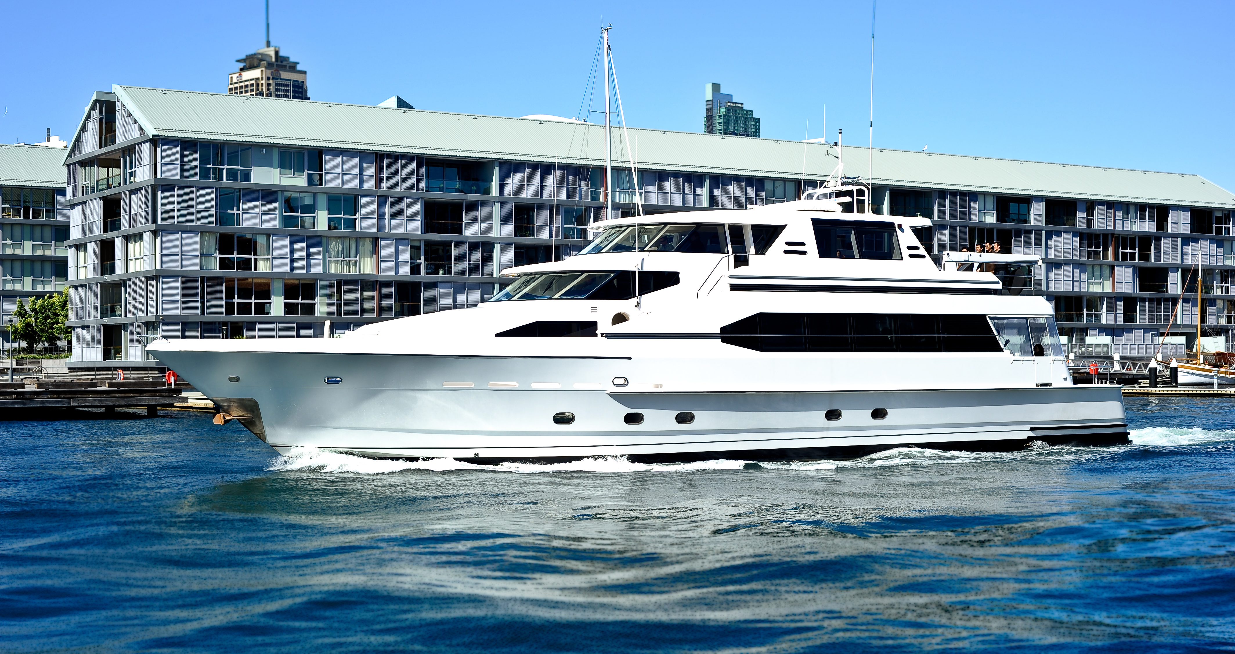 Sydney Harbour Yacht Charter turns 20 - Spice News
