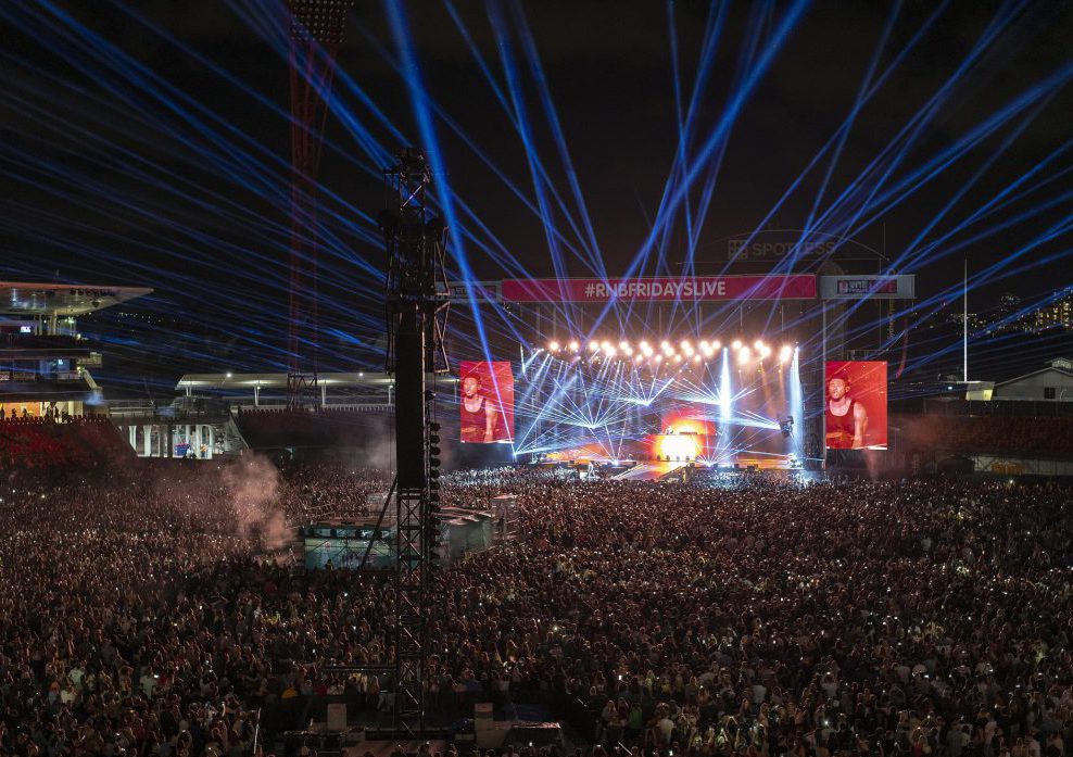 New Partnership For Sydney Showground Spice News new-partnership-for-sydney-showground-spice-news