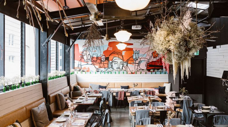 New look for The Rook - Spice News