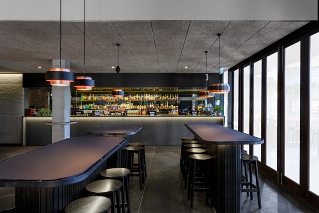 Covers off at Hotel Realm’s new-look Ostani Bar - Spice News