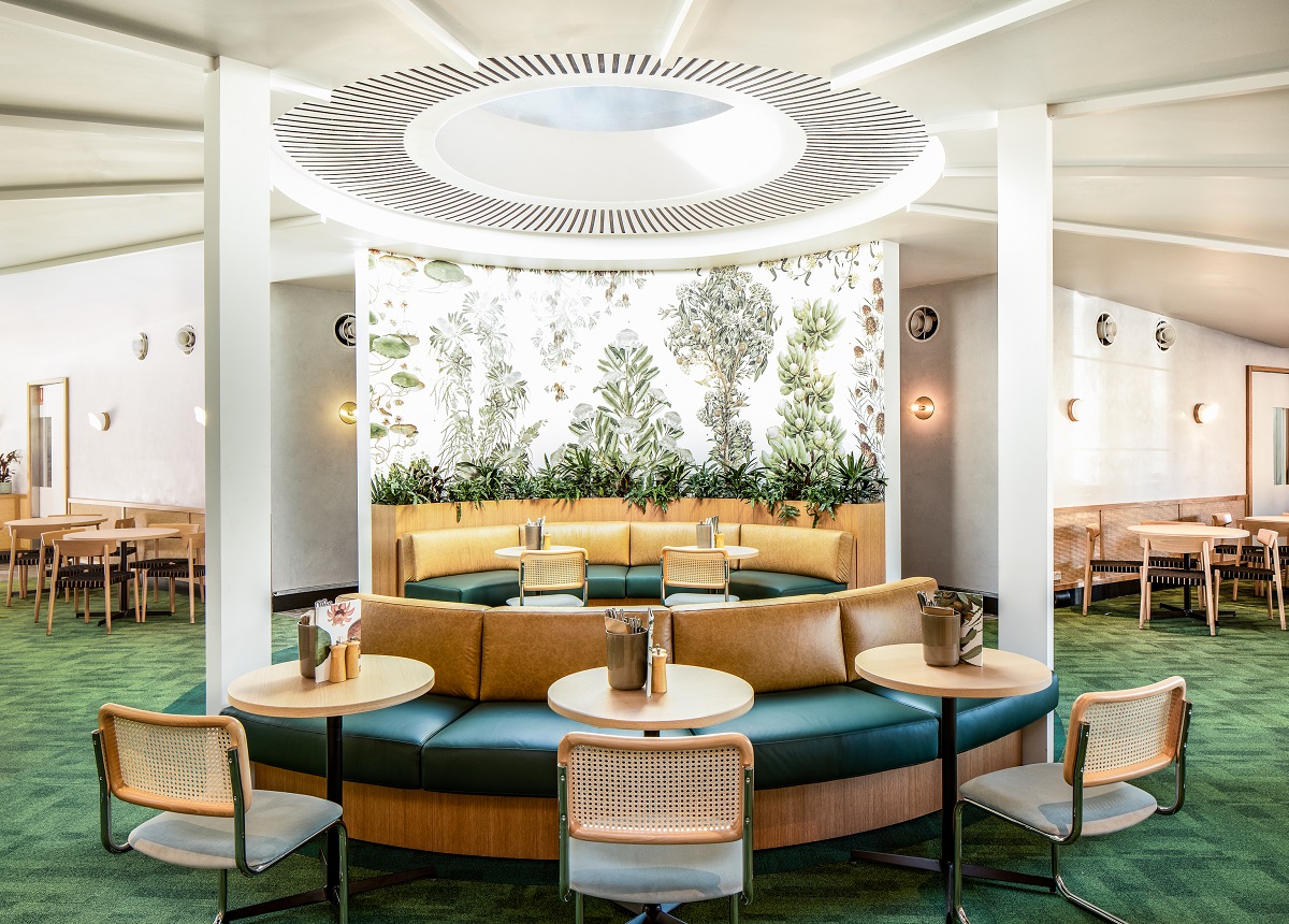 The Pavilion relaunches as Terrace on the Domain - Spice News