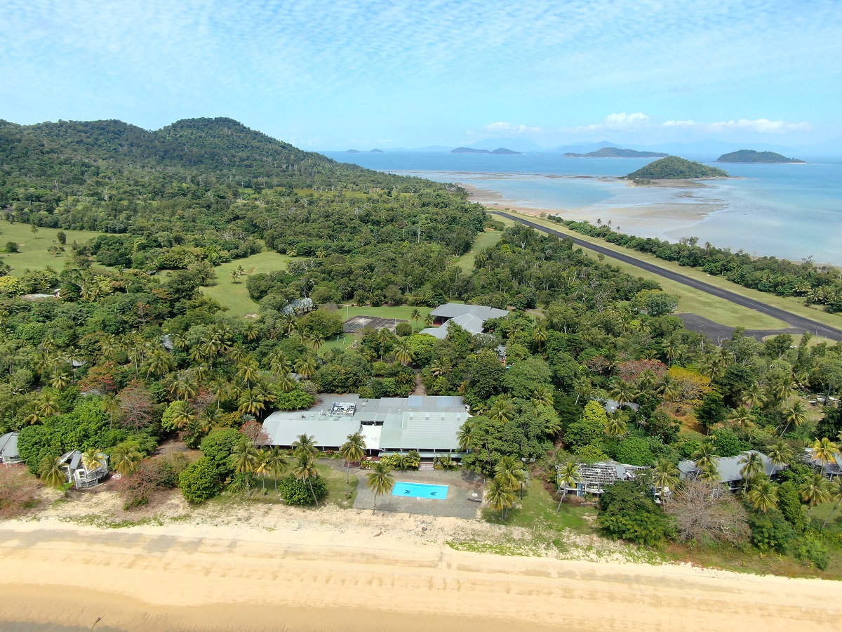 Q&A with the new owners of Dunk Island - Spice News