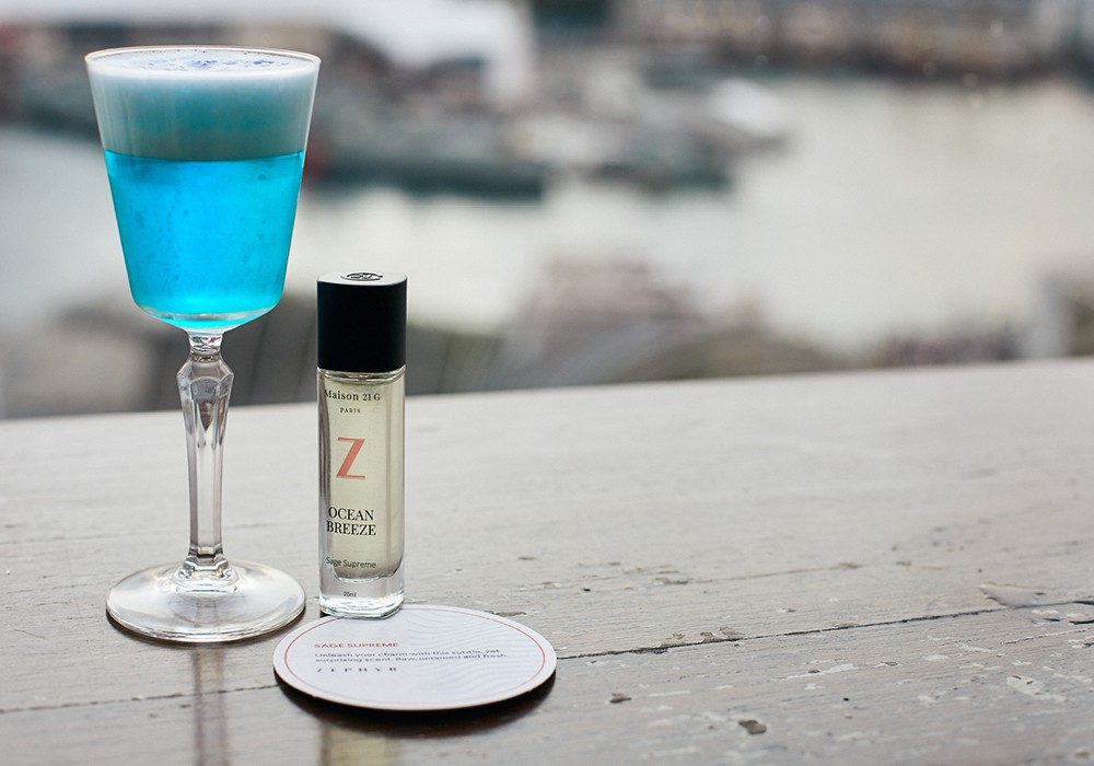 Zephyr Bar takes you to new heights - Spice News