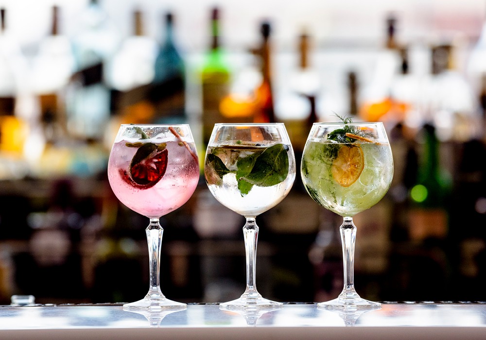 Zephyr Bar takes you to new heights - Spice News