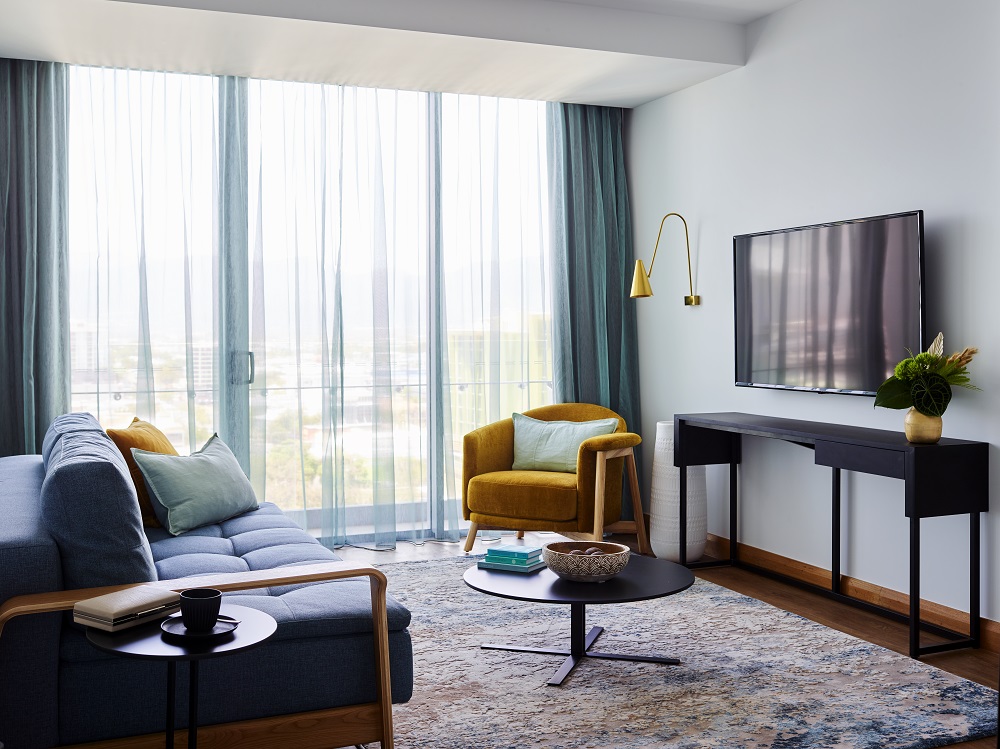 First look inside Crystalbrook's third Cairns hotel, Flynn - Spice News