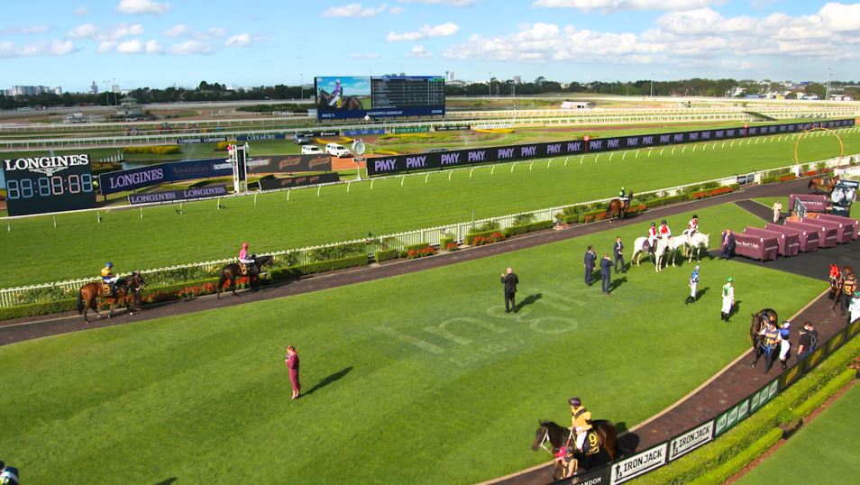 Australian Turf Club unveils $6.5 million digital upgrade - Spice News
