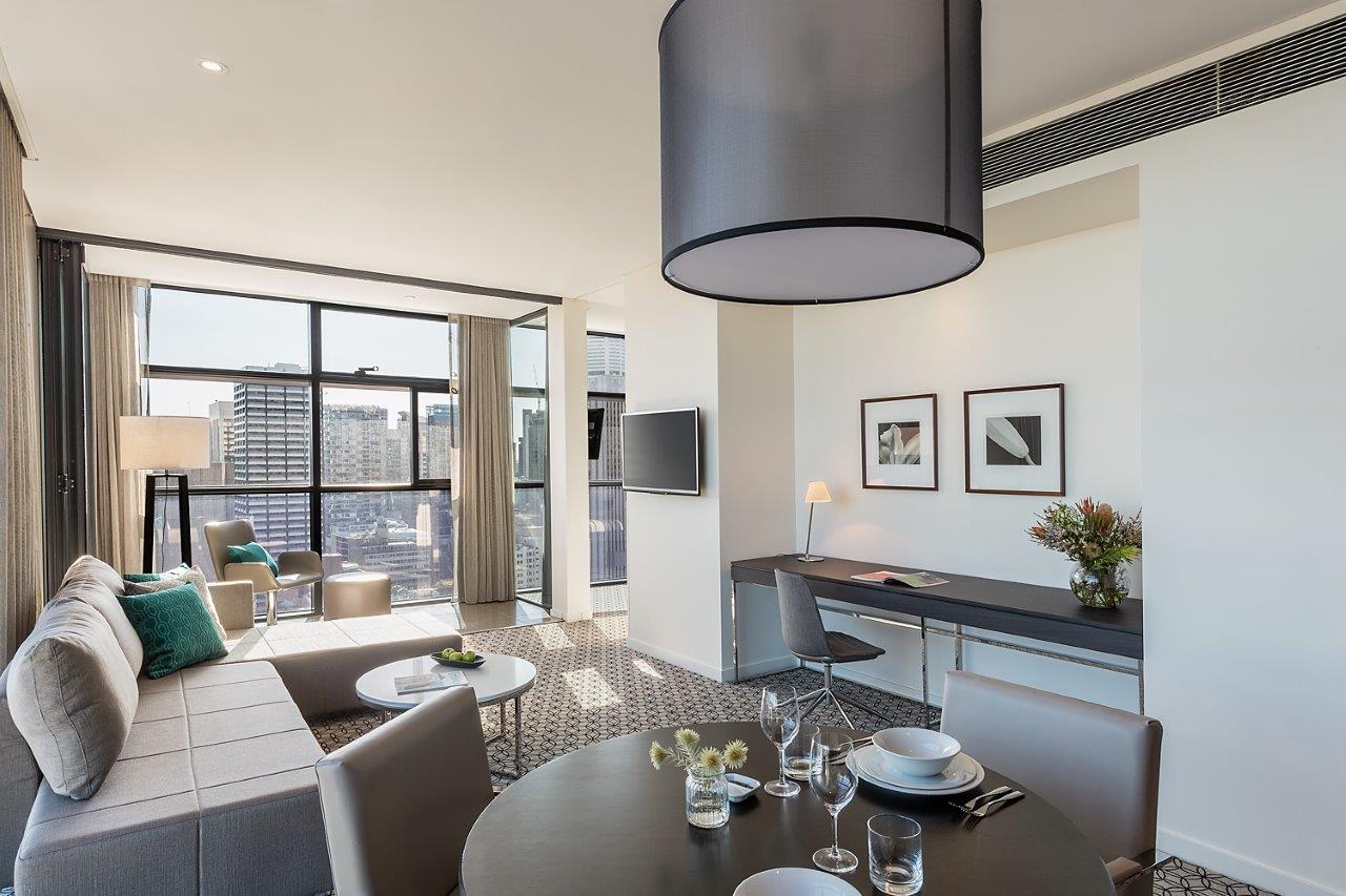 Home suite home: Fraser Suites Sydney unveils $4m refurb - Spice News