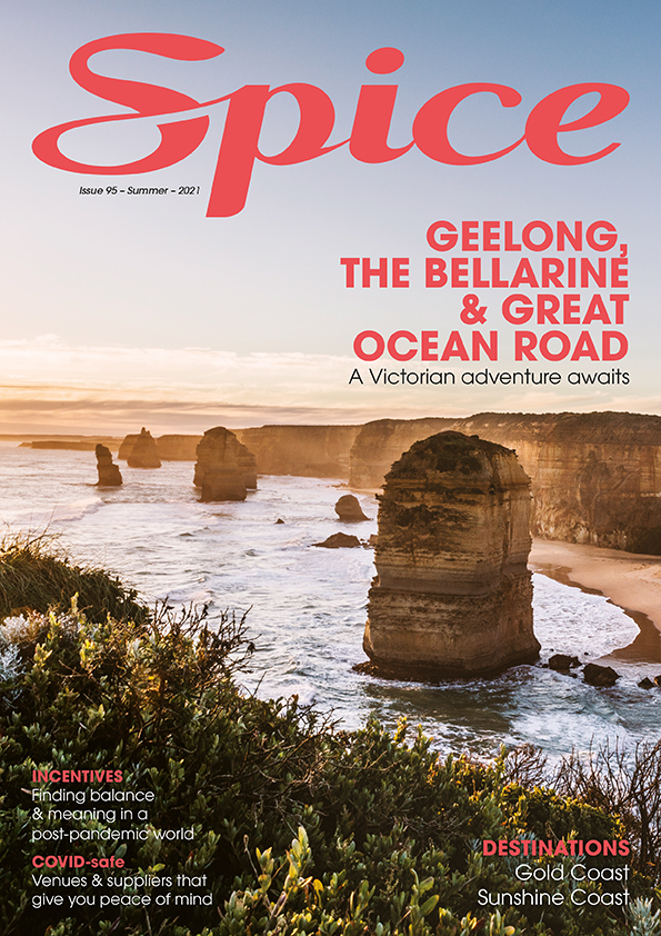 Magazine - Spice News